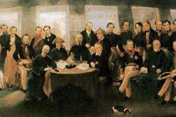 俄国侵占150万领土的条约：五大条约(中国近代屈辱历史)